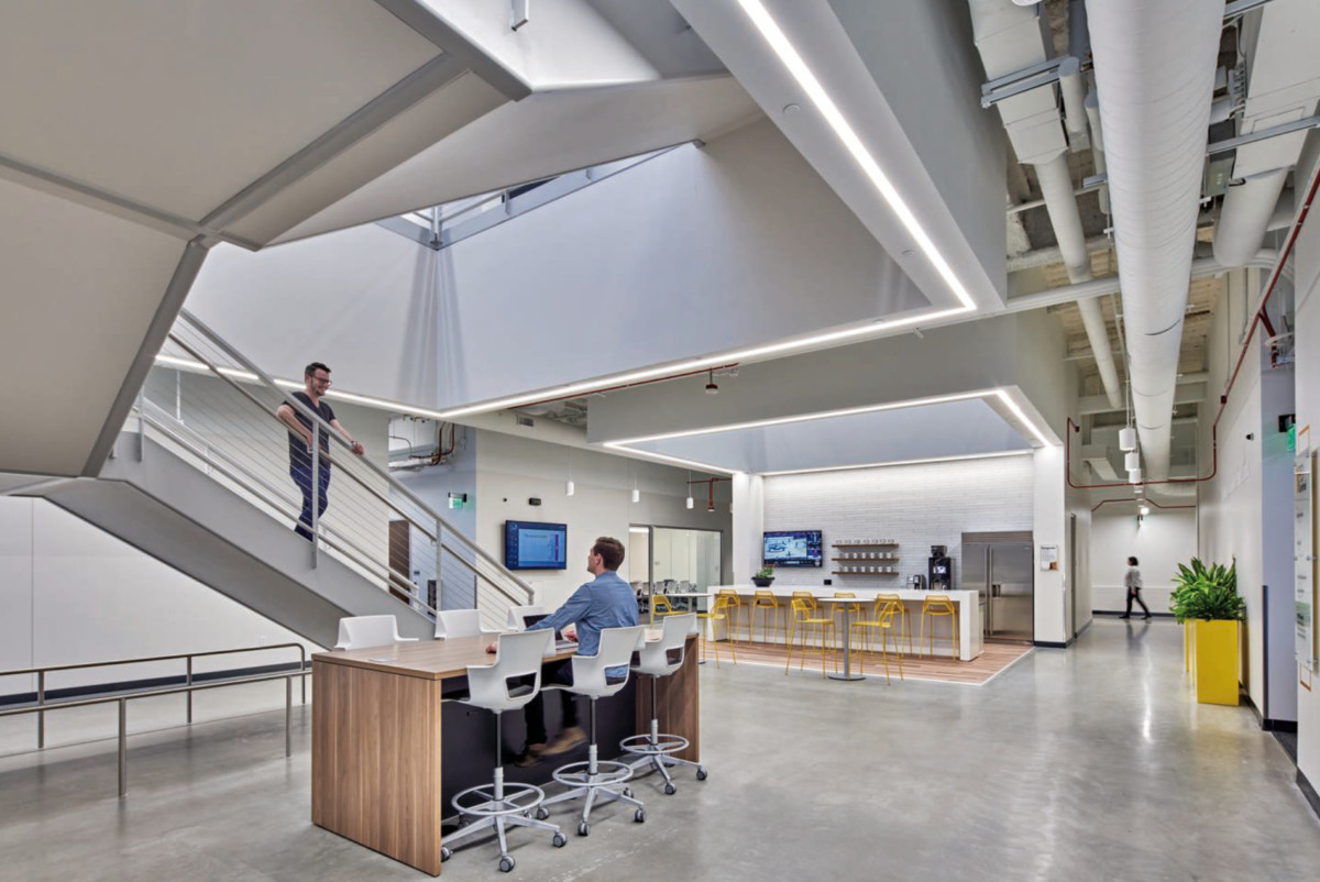Stryker Instruments Research + Development Center - HOK