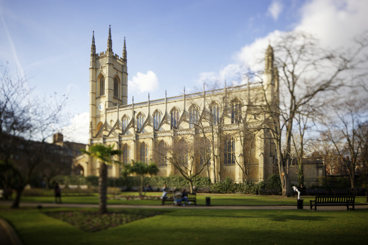 Royal Brompton Hospital Master Plan - HOK