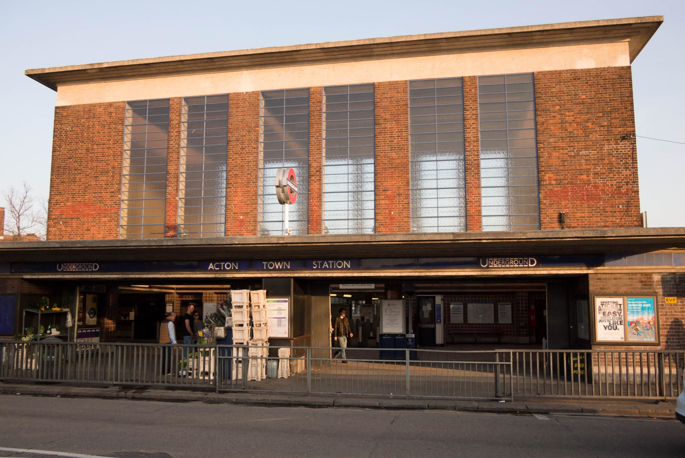 Bollo Lane Mixed-Use Development - HOK