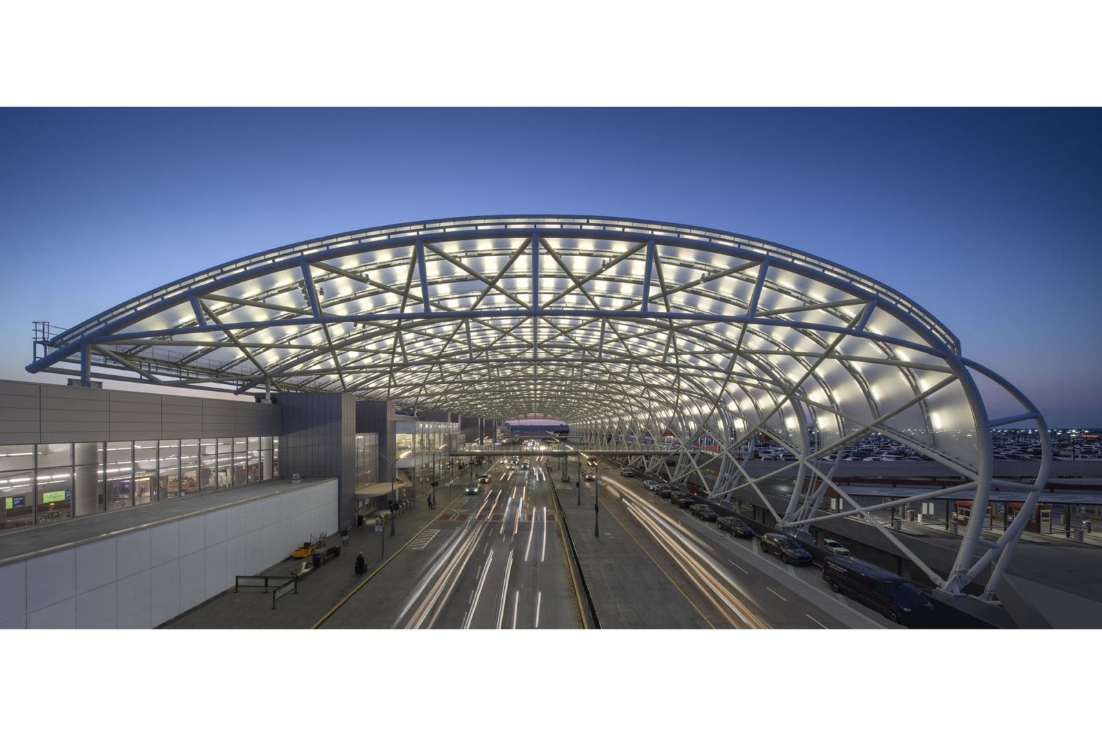 Hartsfield-Jackson Atlanta International Airport Canopy and ...