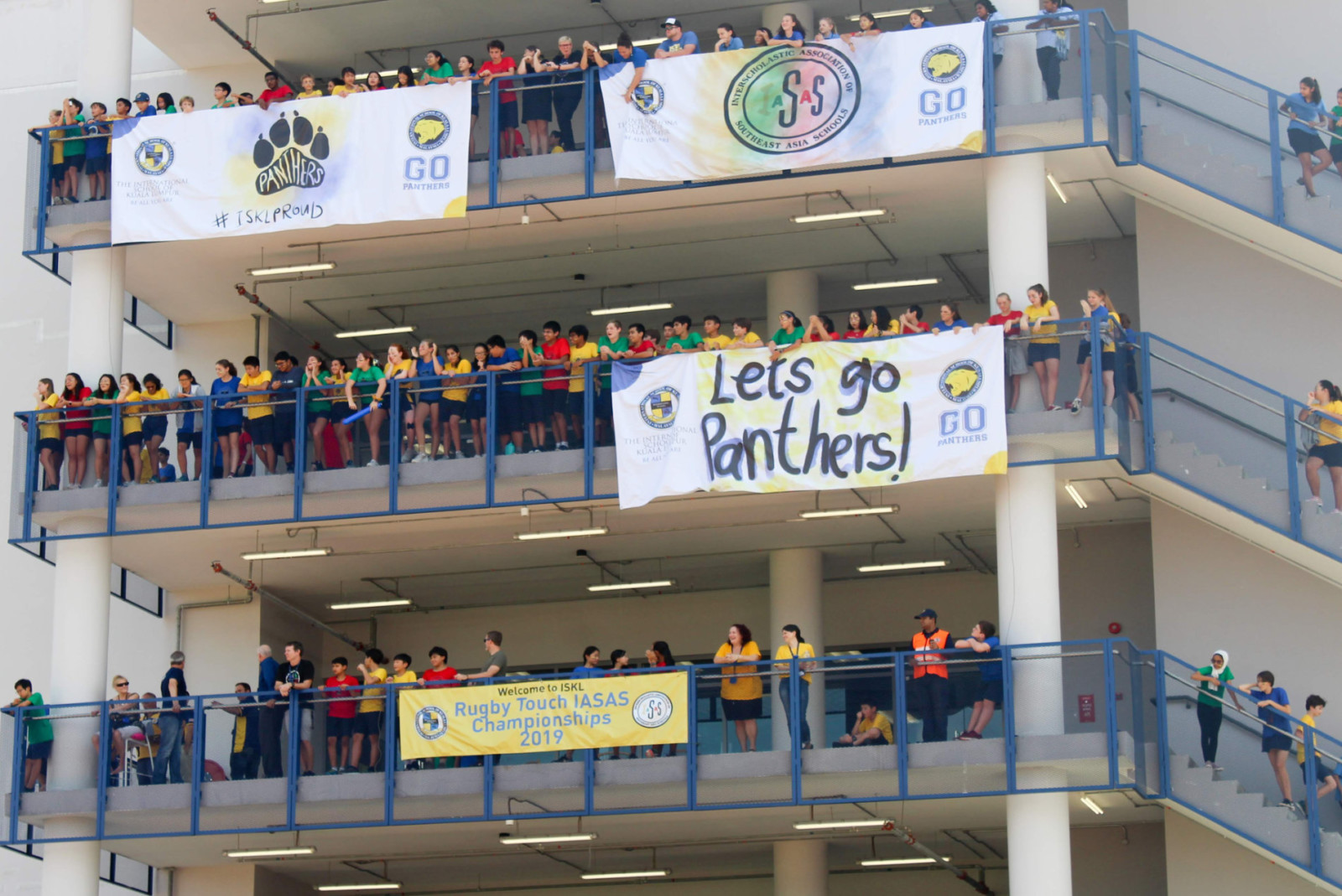 International School of Kuala Lumpur - HOK