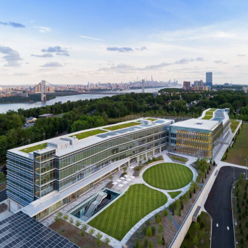 LG North American Headquarters - HOK