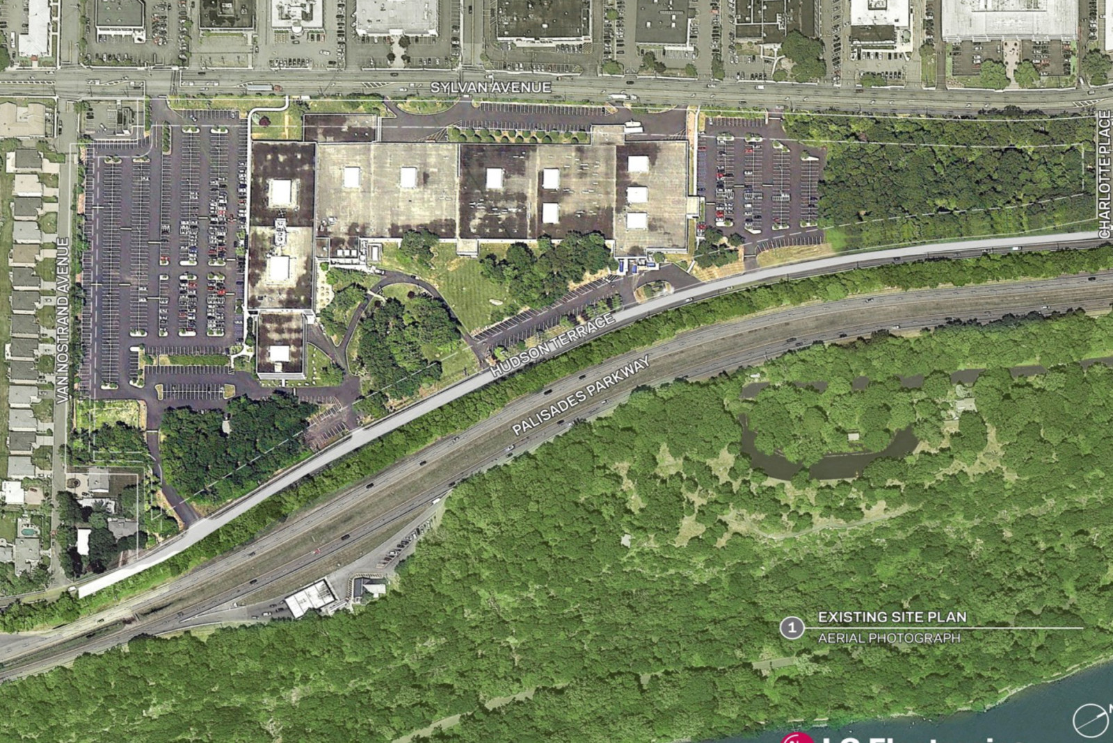 LG North American Headquarters - HOK