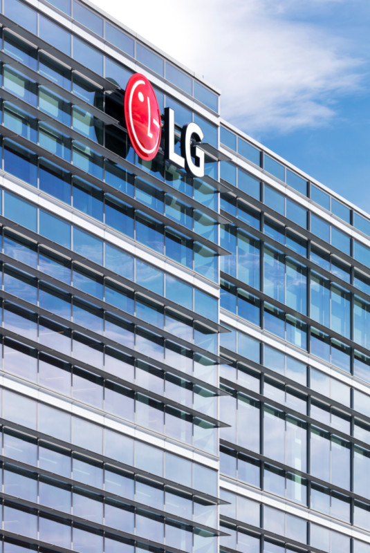 LG North American Headquarters - HOK