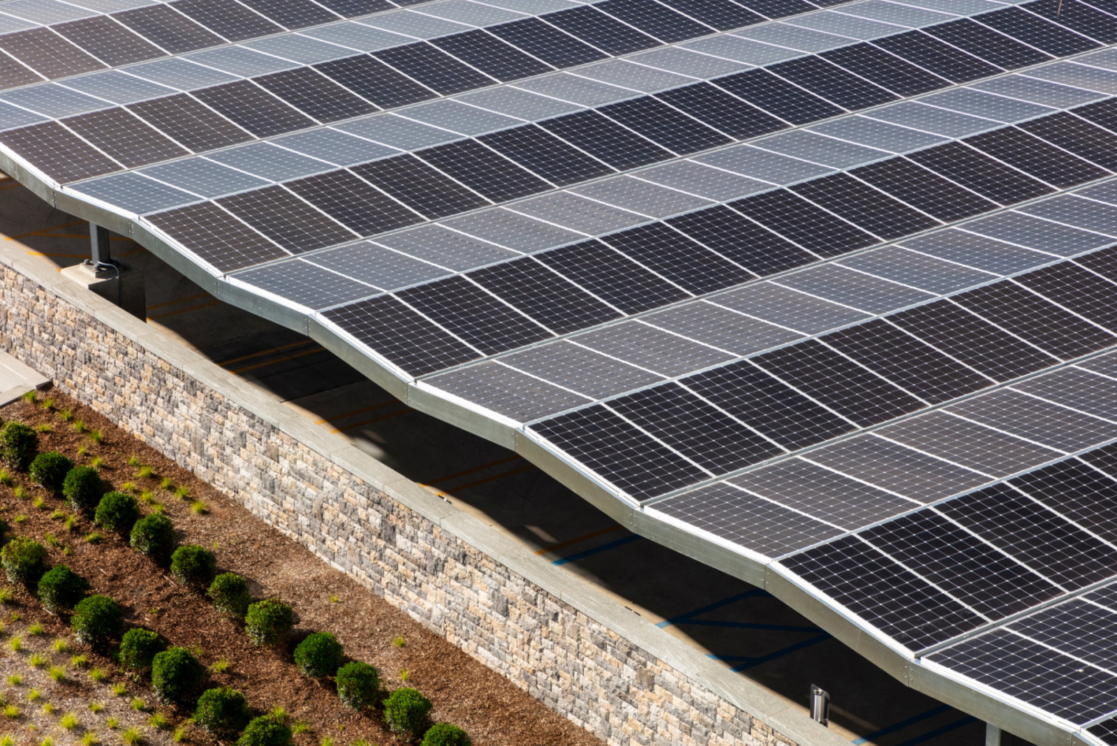 LG North American Headquarters - HOK