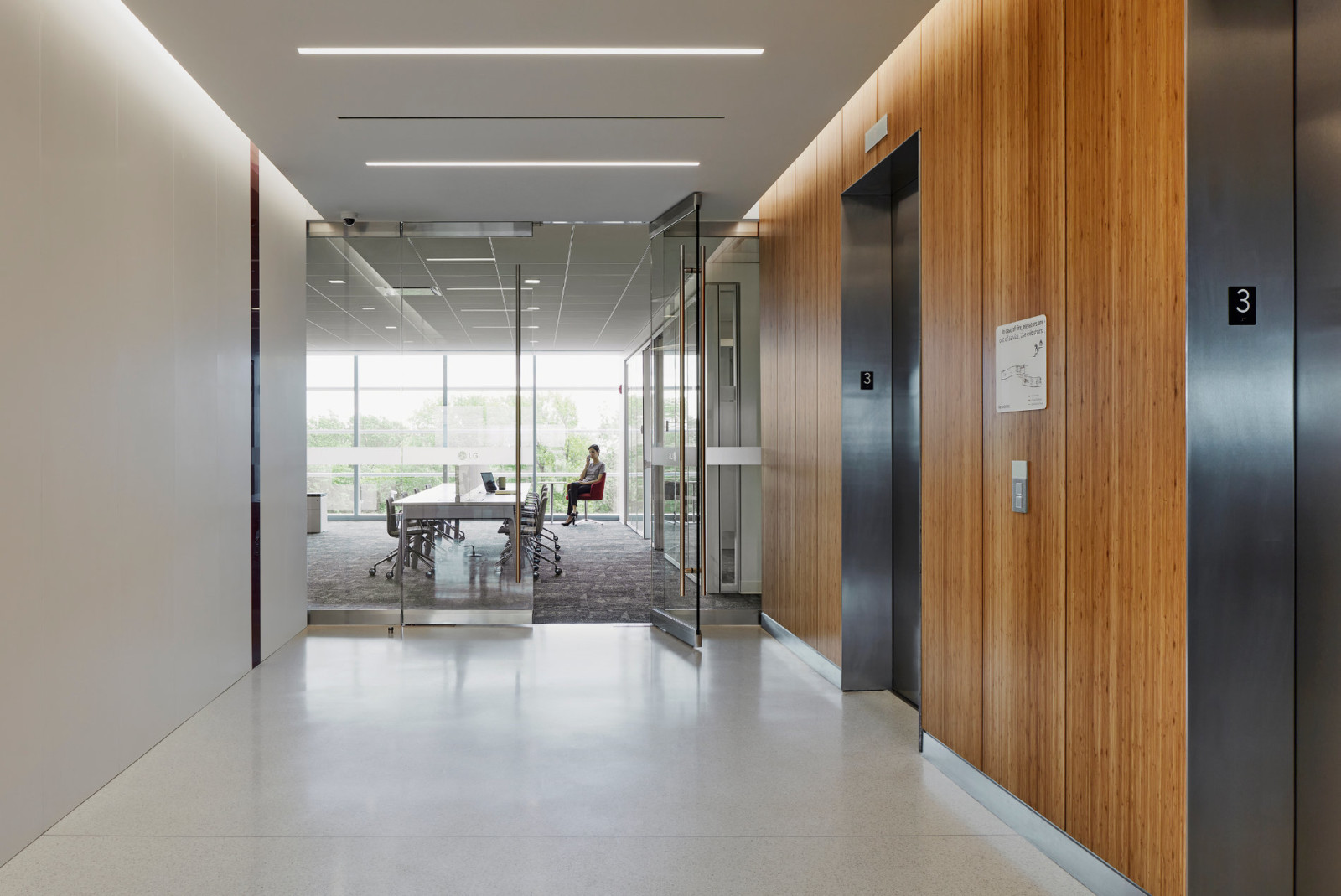 LG North American Headquarters - HOK