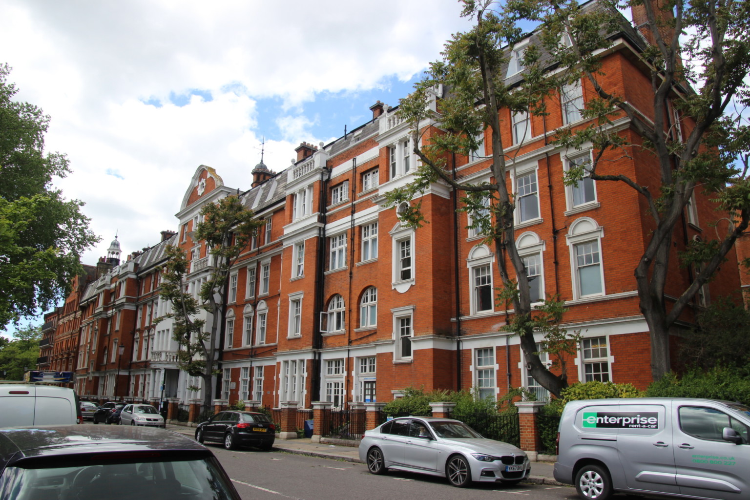 Royal Brompton Hospital Master Plan - HOK