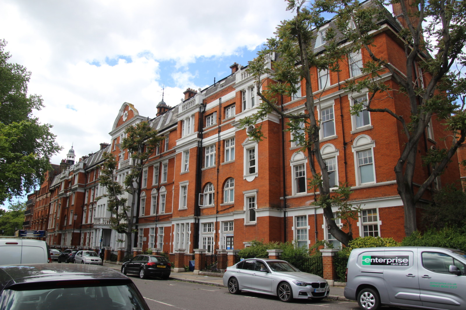 Royal Brompton Hospital Master Plan - HOK