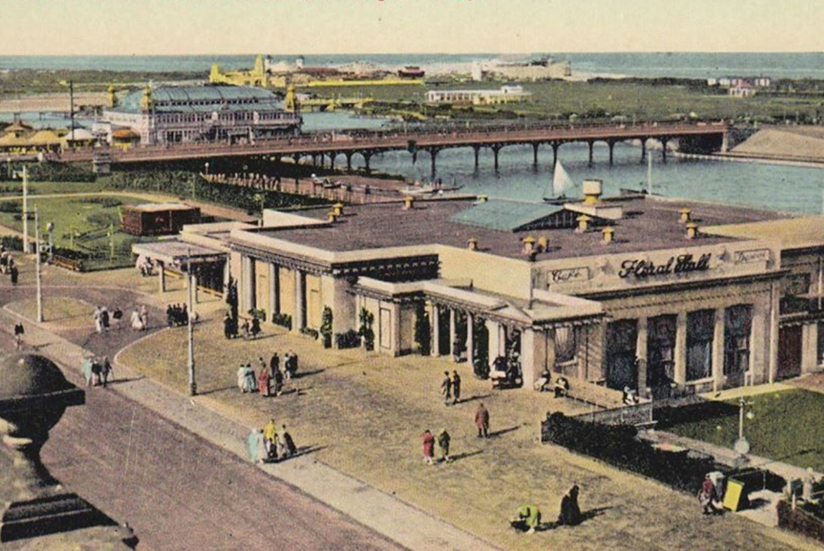 Southport Theatre and Convention Centre - HOK