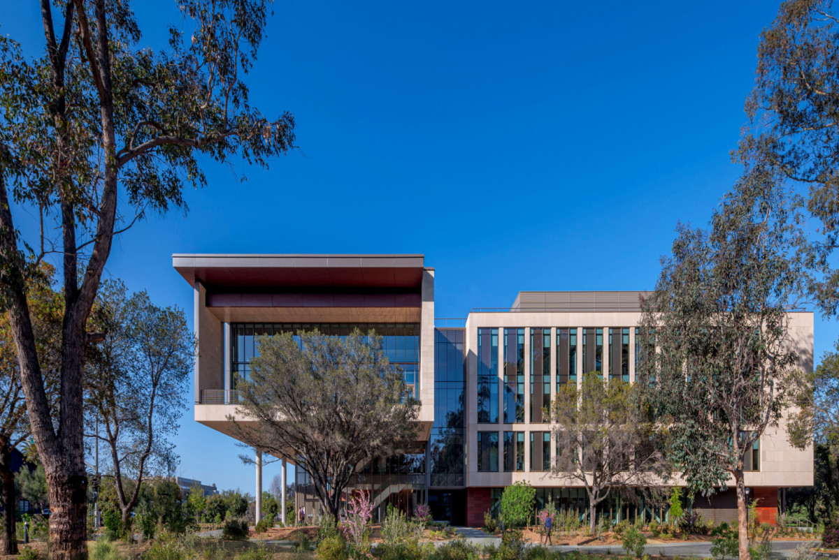 Stanford University School of Medicine Center for Academic Medicine - HOK