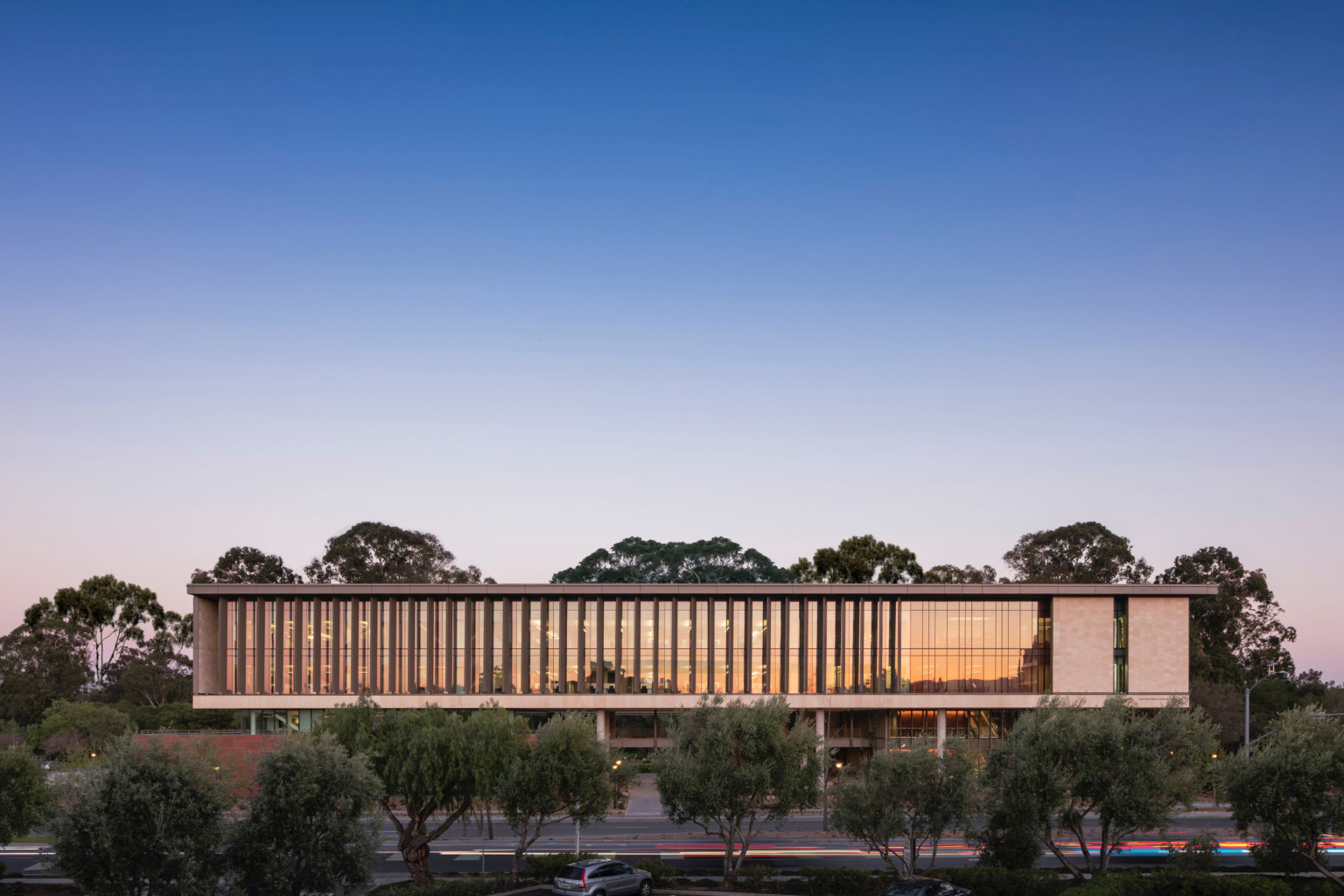 Stanford University School of Medicine Center for Academic Medicine - HOK