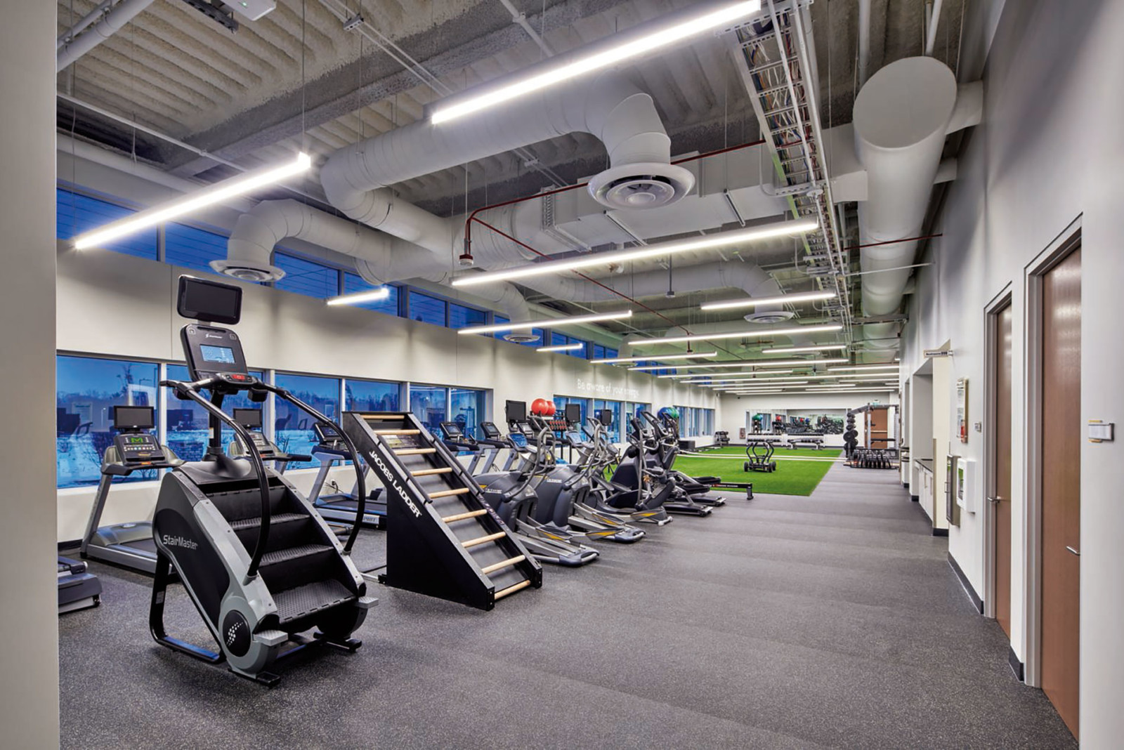 Stryker Instruments Research + Development Center - HOK