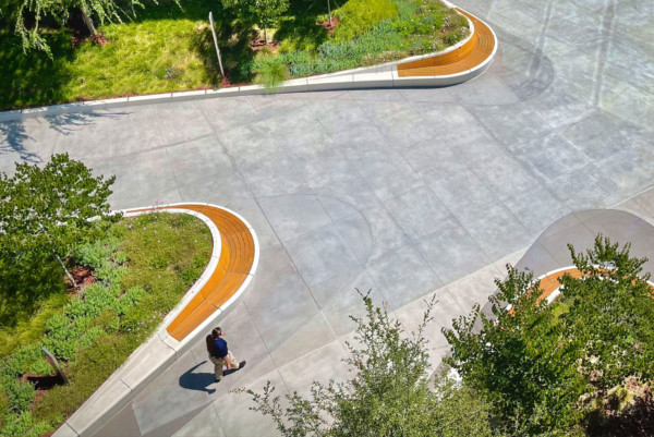 Workday Campus and Innovation Plaza - HOK