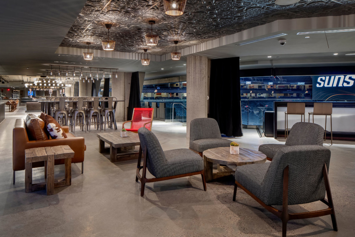 Mortgage Matchup Center Renovation and Expansion - HOK