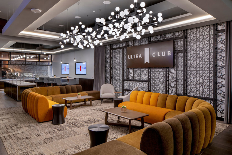 Mortgage Matchup Center Renovation and Expansion - HOK