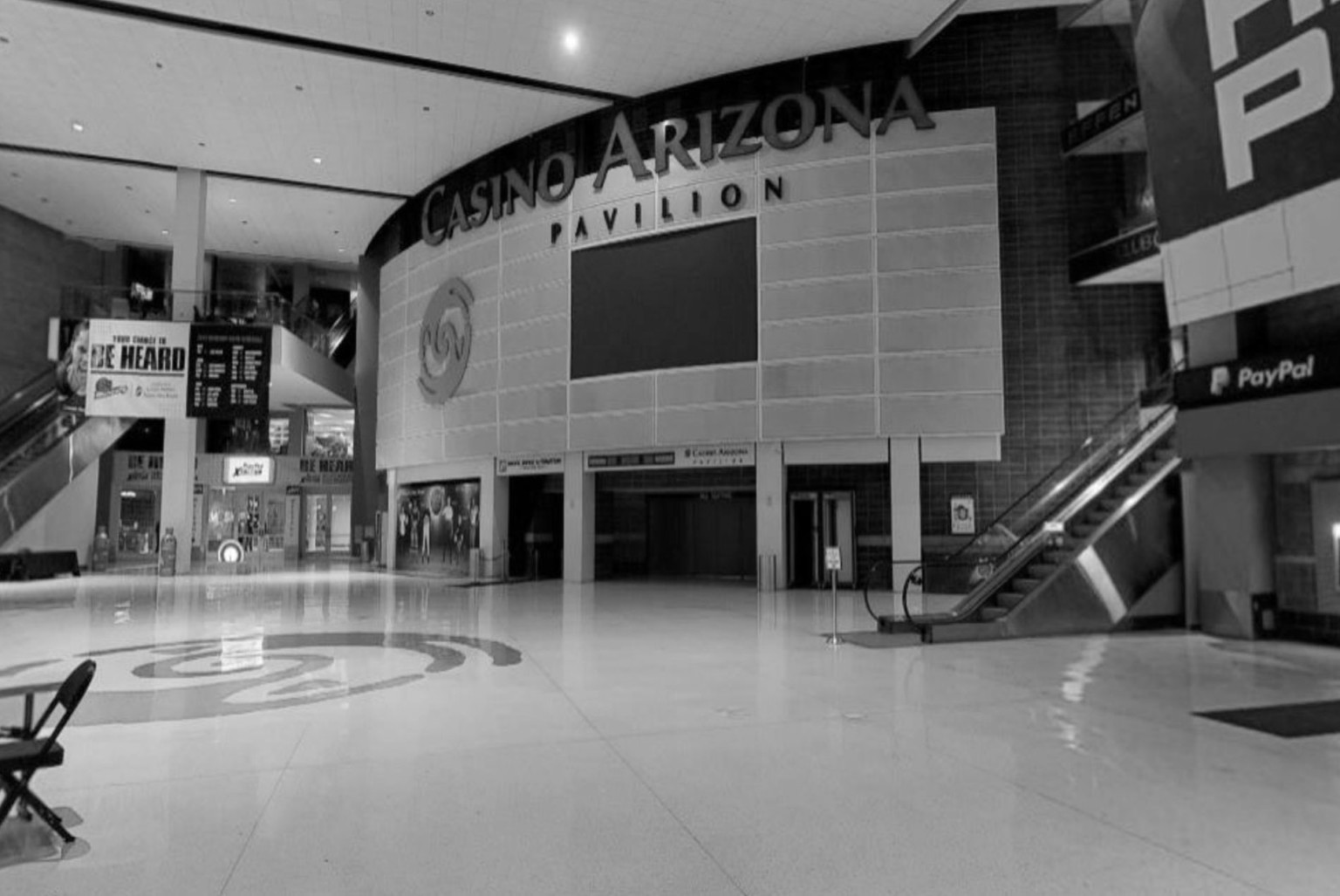 Mortgage Matchup Center Renovation and Expansion - HOK