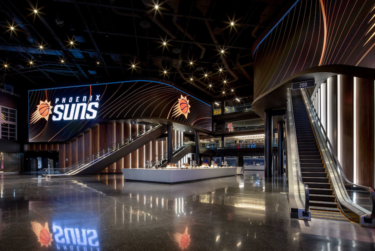 Mortgage Matchup Center Renovation and Expansion - HOK