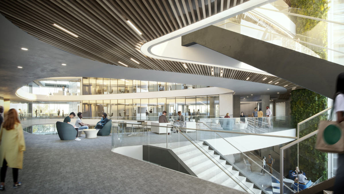 Emory University Health Sciences Research Building II - HOK