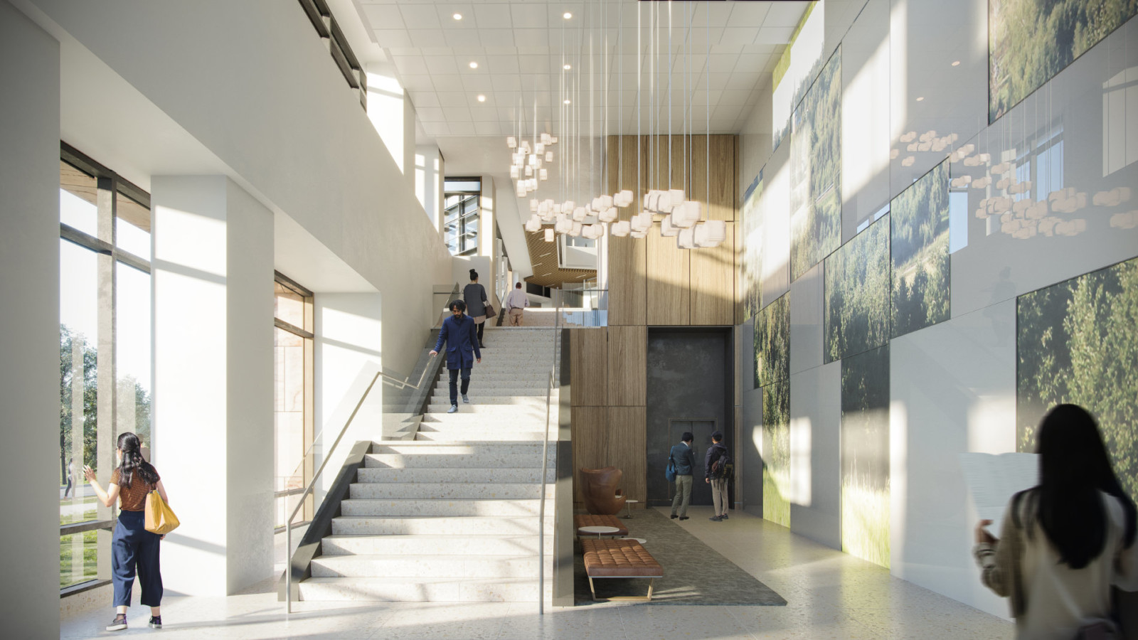 Emory University Health Sciences Research Building II - HOK