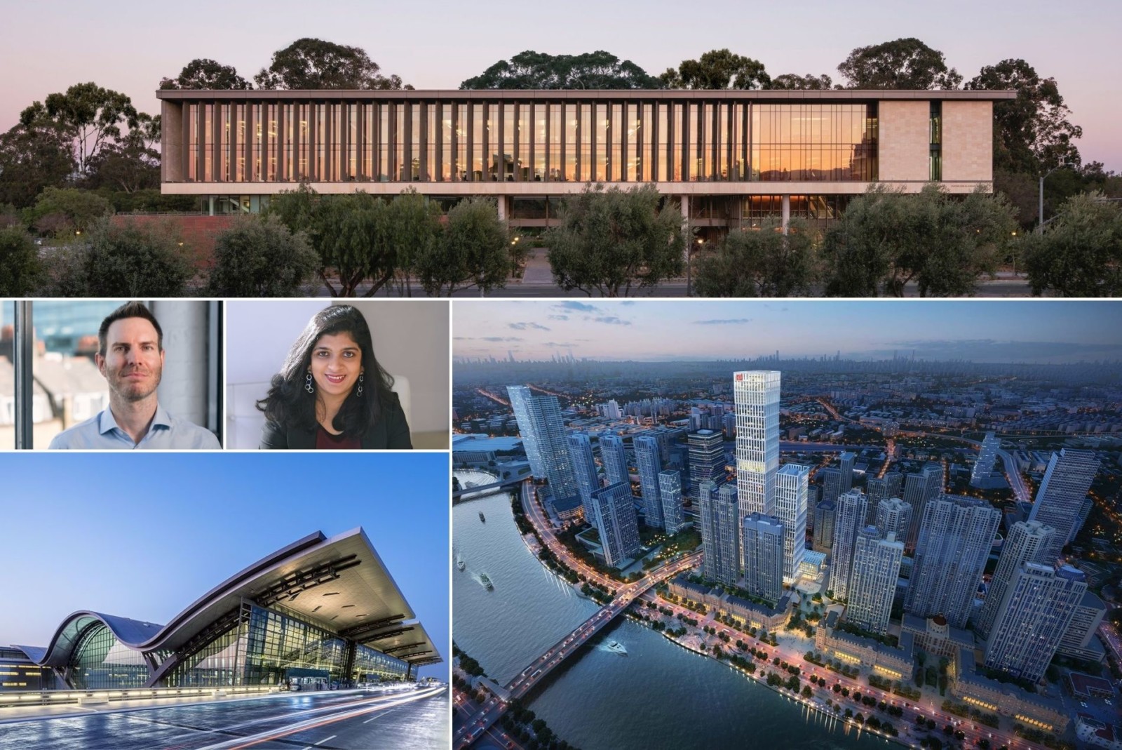 HOK Year in Review: The People, Projects and Milestones of 2021 - HOK