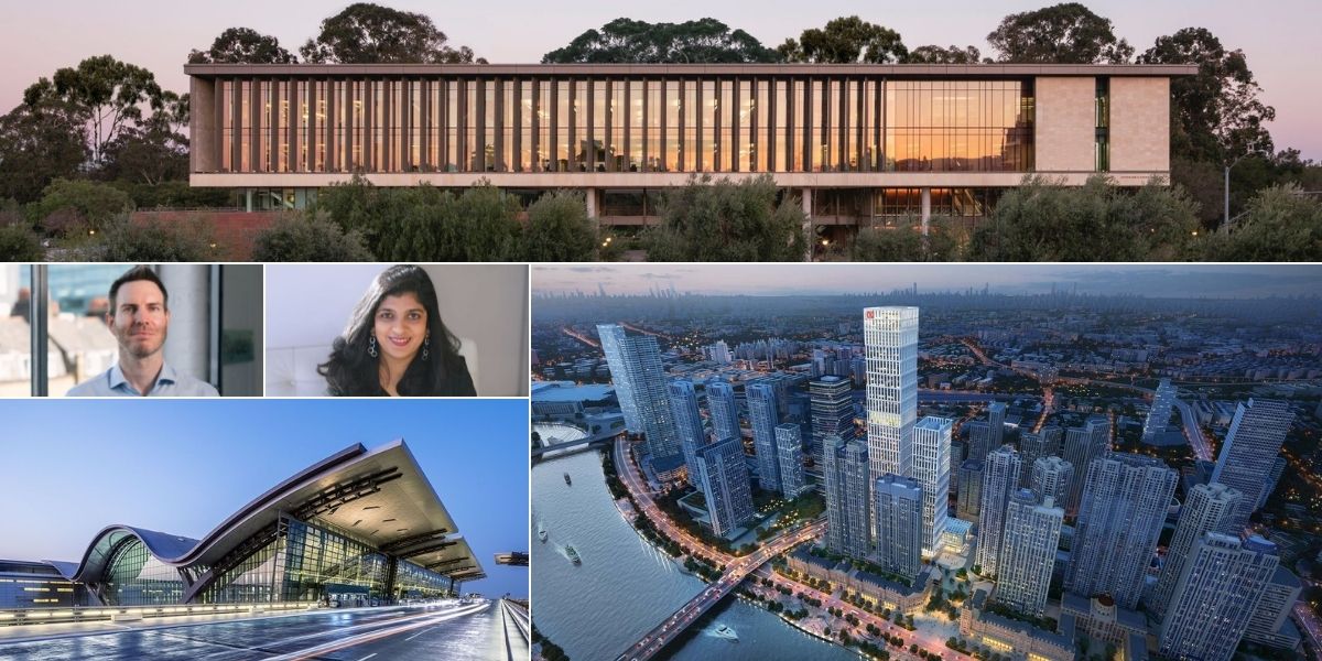 HOK Year in Review: The People, Projects and Milestones of 2021 - HOK