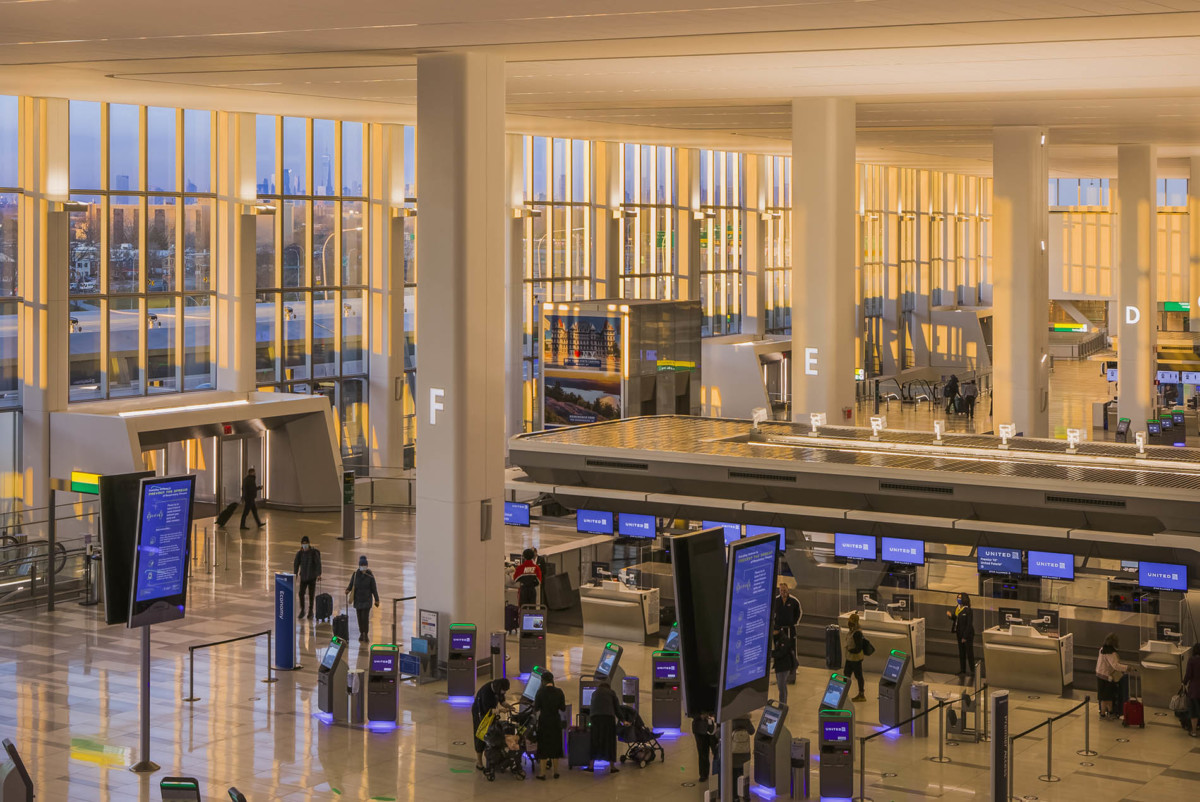 Peter Ruggiero Discusses Airport Design in Wall Street Journal’s Pro ...
