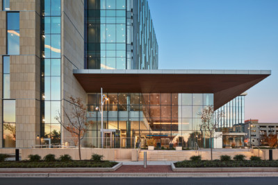 The Future of Courthouse Design - HOK