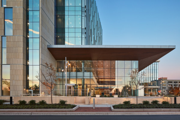 The Future of Courthouse Design - HOK