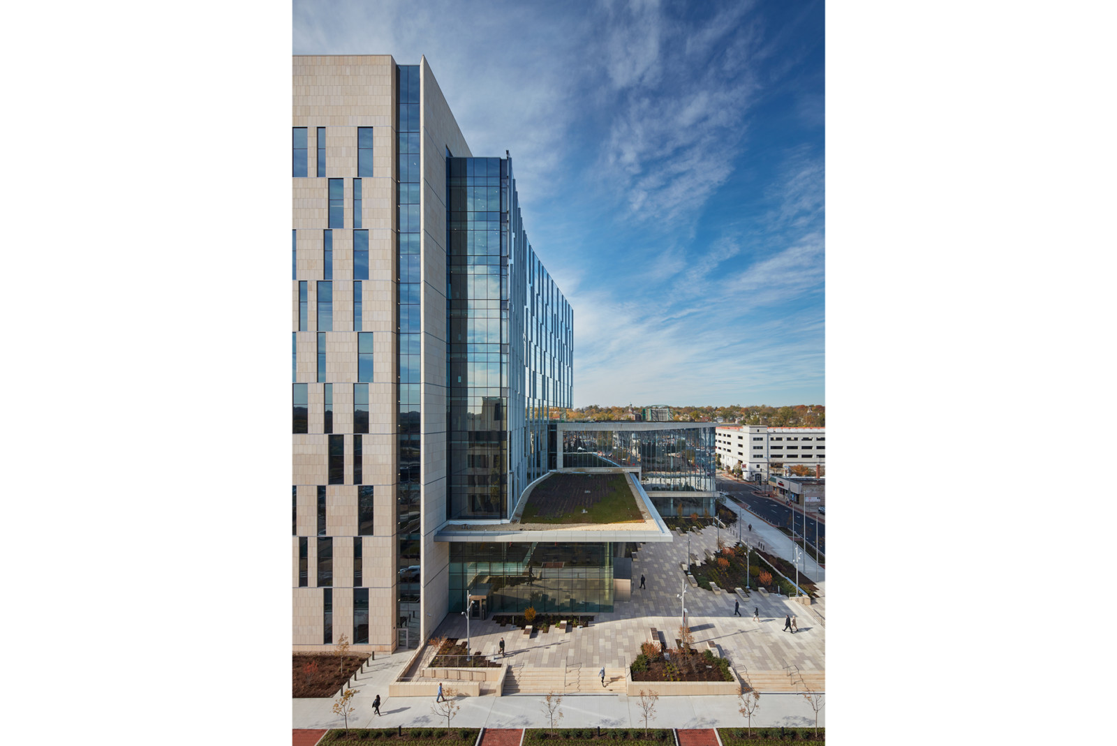 Will County Courthouse - HOK