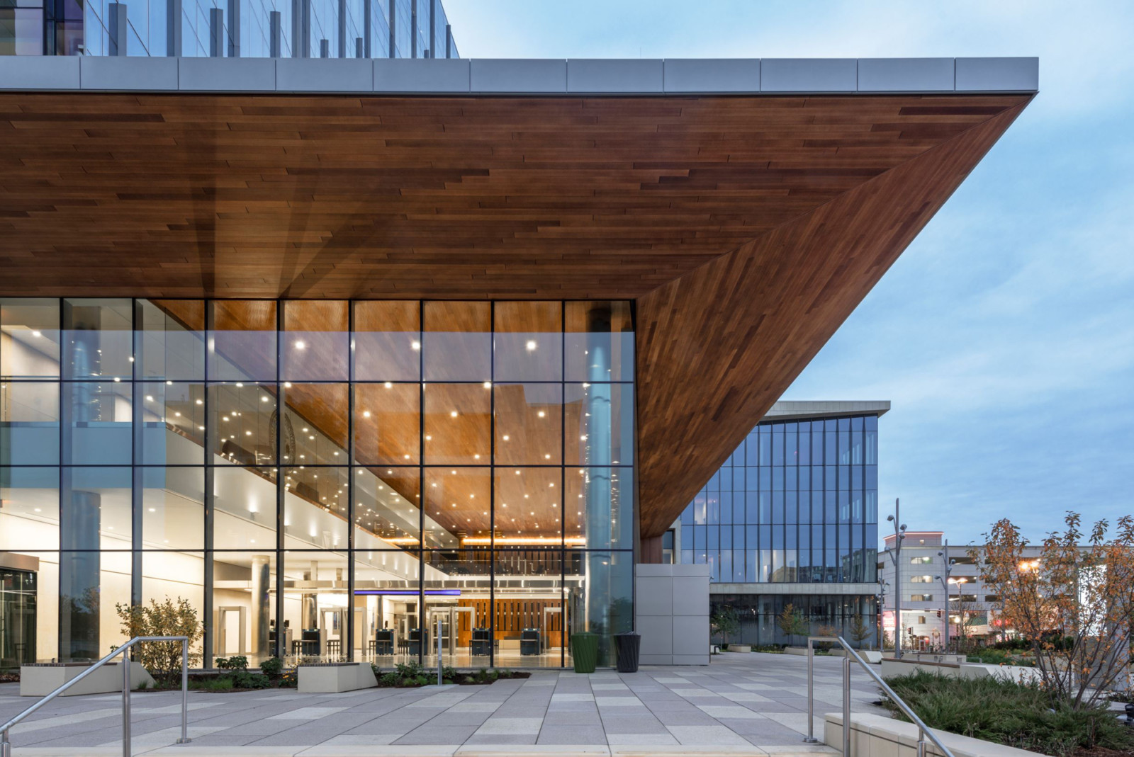 Will County Courthouse - HOK