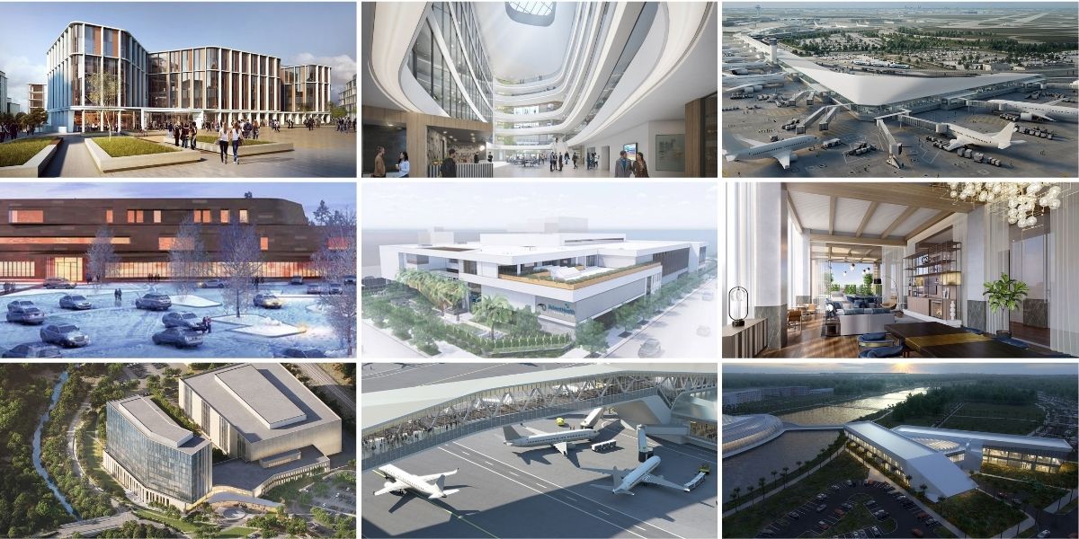 9 HOK Project Openings We Look Forward to in '22 - HOK