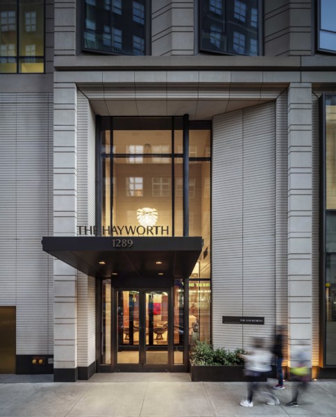 The Hayworth Residential Tower - HOK