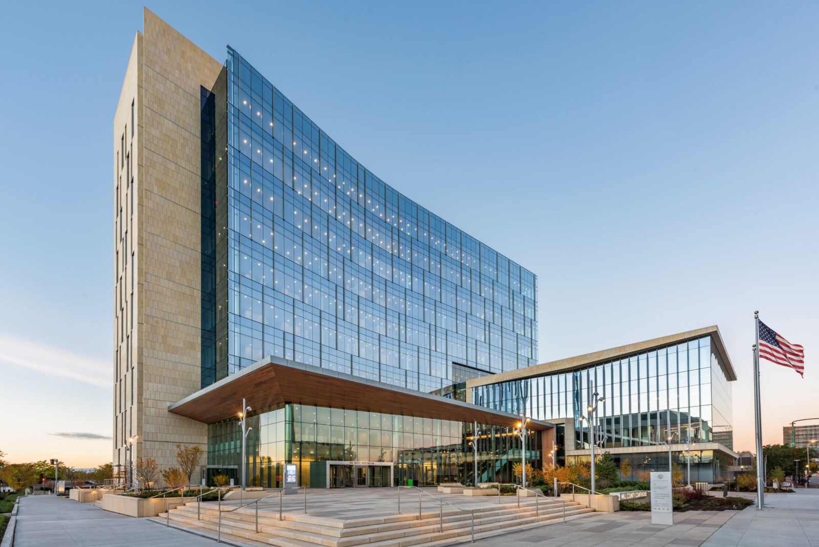Will County Courthouse - HOK
