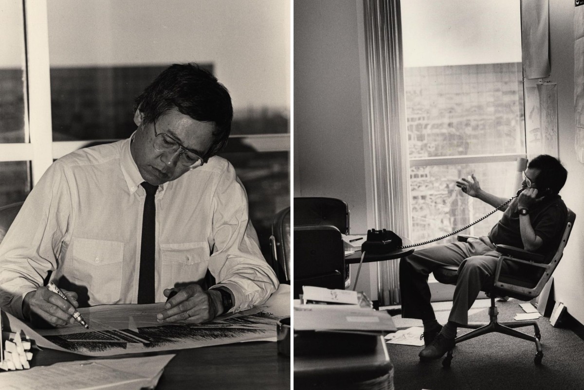 Gyo Obata, Founding Partner at HOK, Dies at 99 - HOK