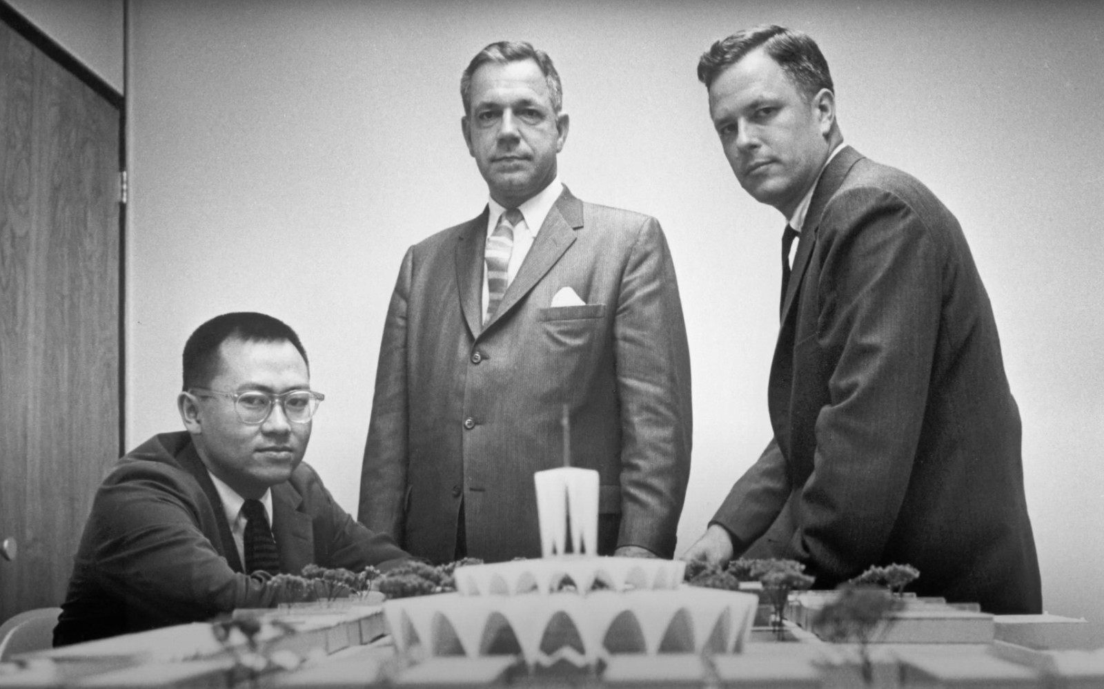 Gyo Obata, Founding Partner at HOK, Dies at 99 - HOK
