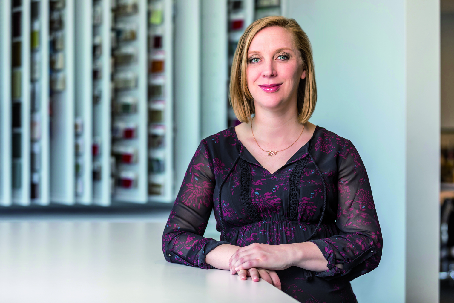 Sherri King Parente - HOK