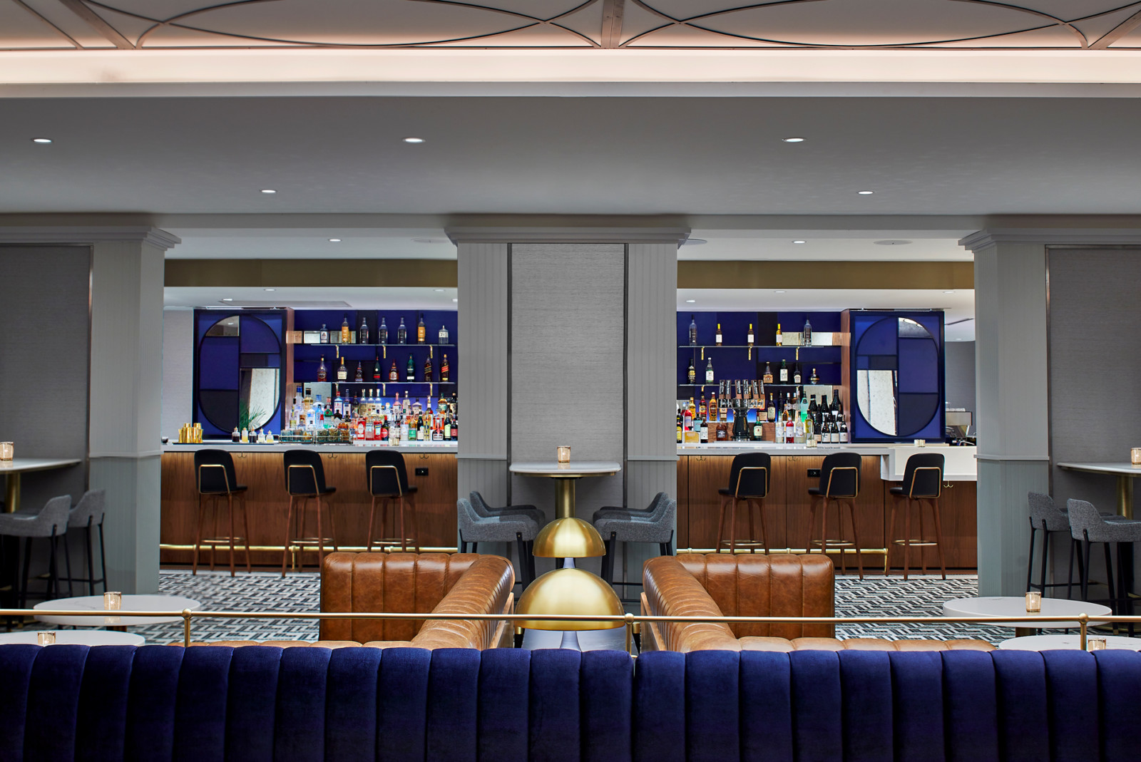 Le Méridien Hotel - HOK