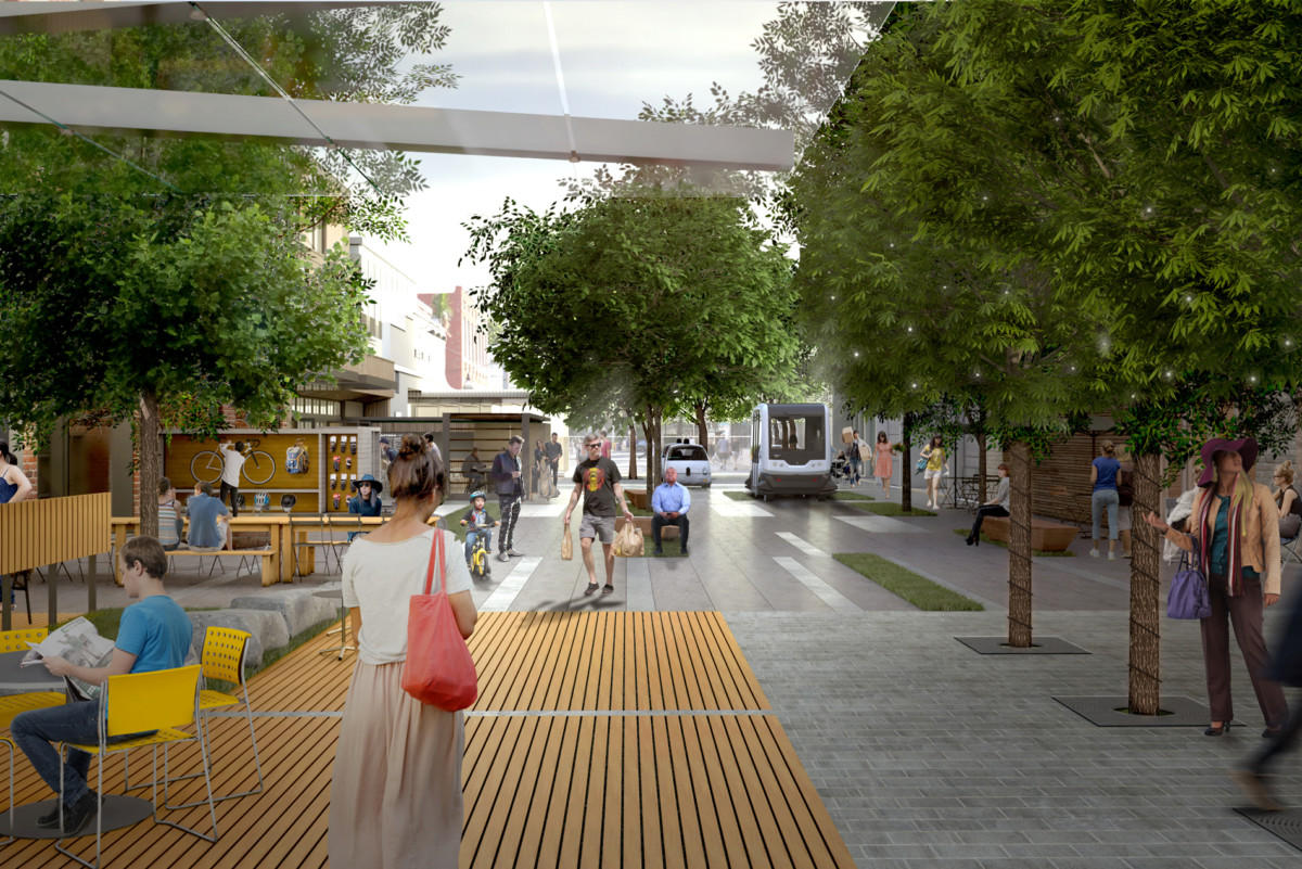 Designing Transit Projects for Equity - HOK