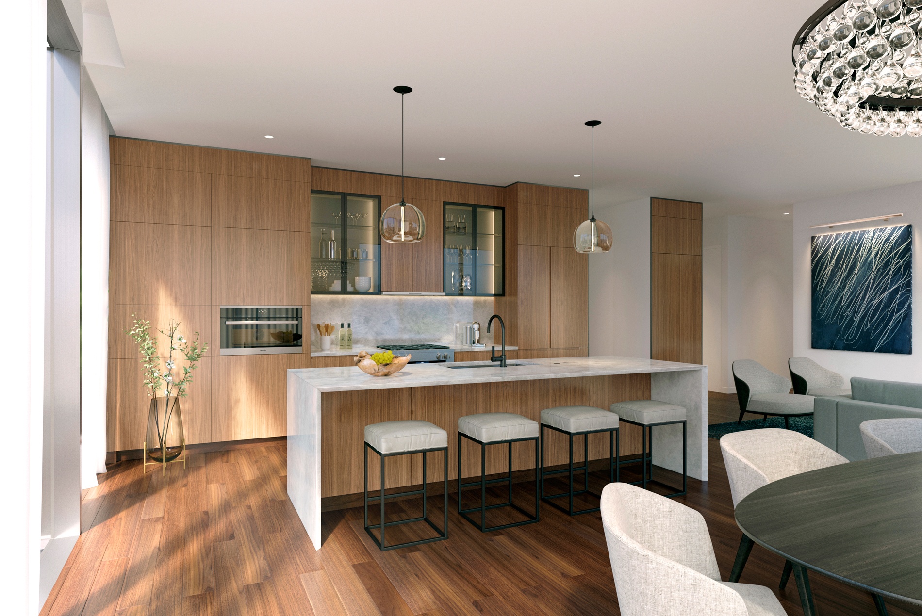 Four Seasons Private Residences Nashville - HOK