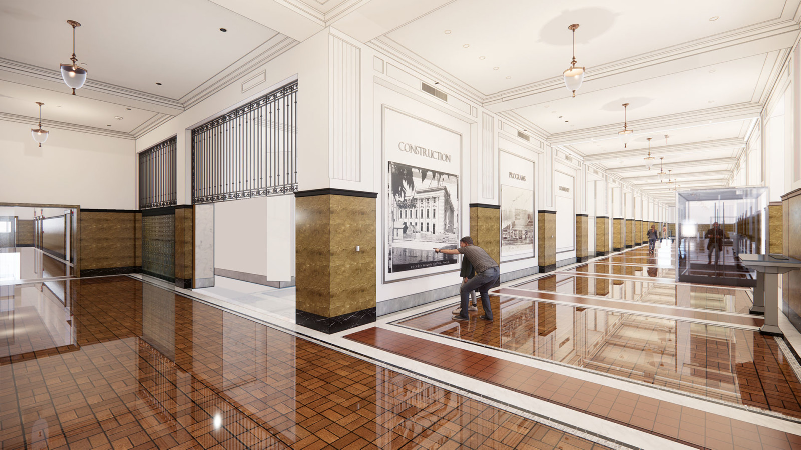 Work Begins on Renovations to Historic Frank E. Moss U.S. Courthouse in ...