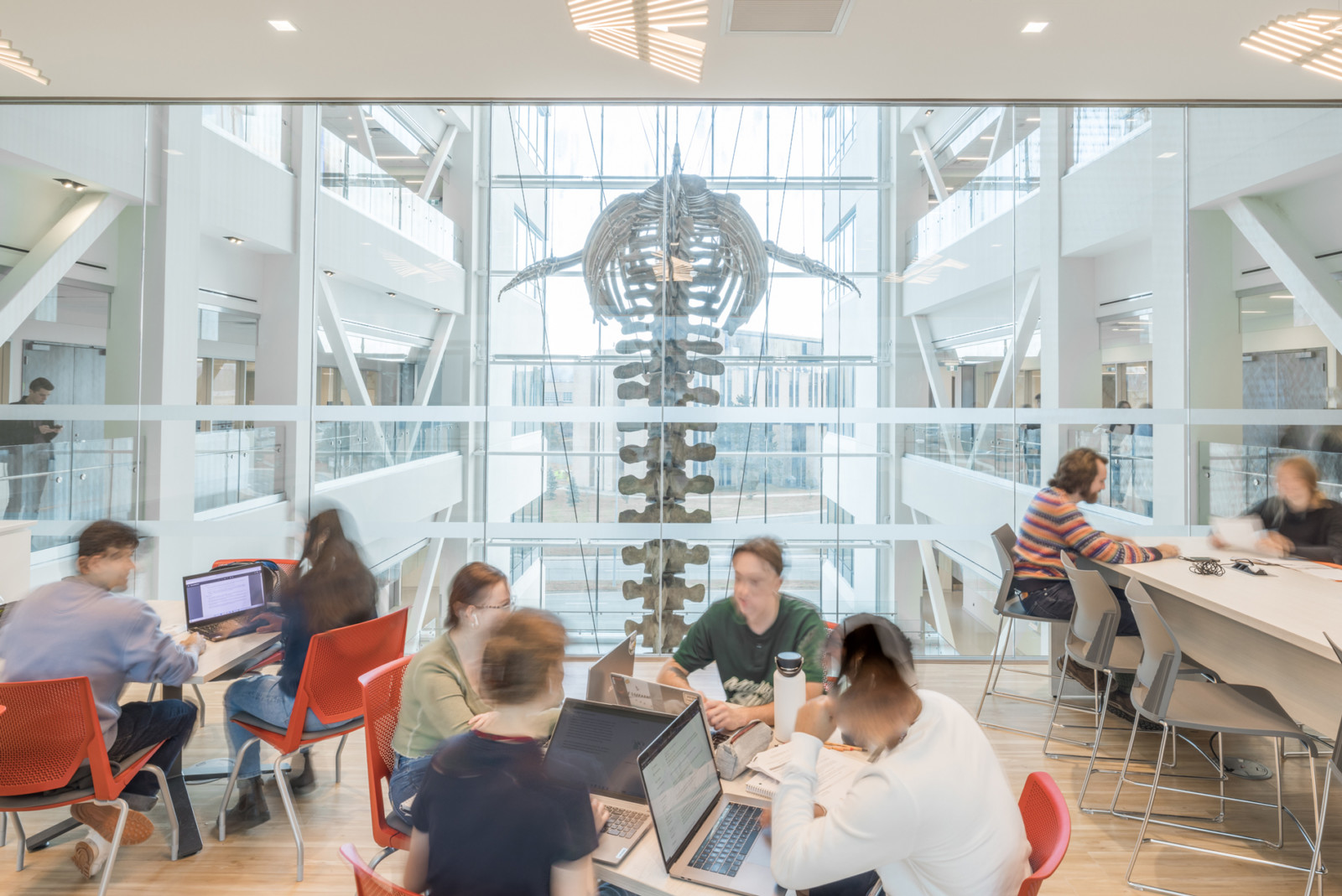 Memorial University of Newfoundland Core Science Facility - HOK