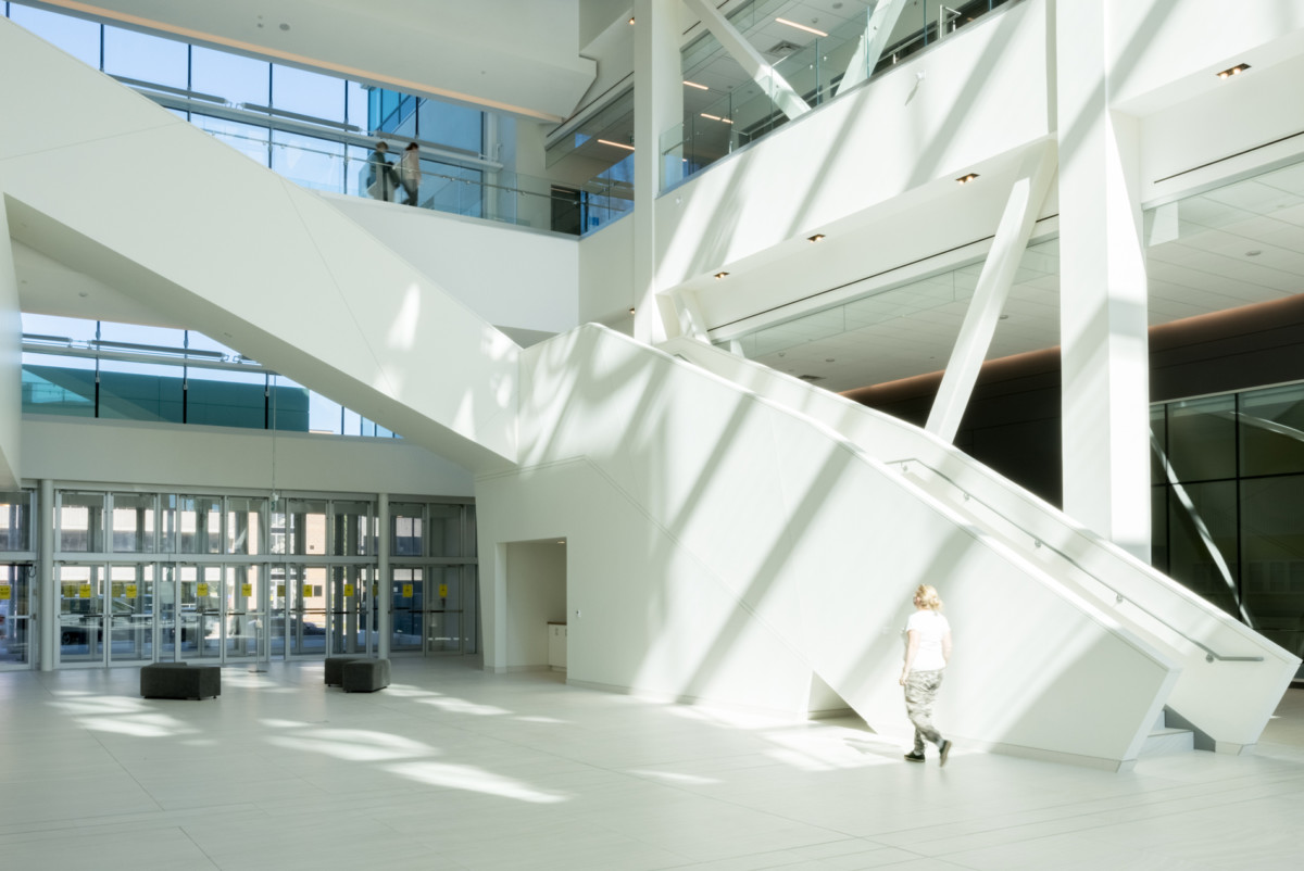 Memorial University of Newfoundland Core Science Facility - HOK