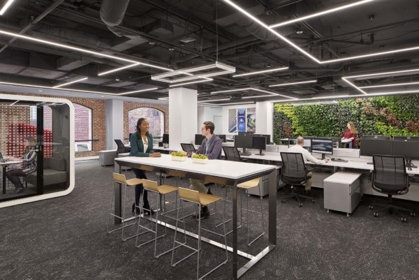 HOK: A Global Design, Architecture, Engineering, Planning Firm