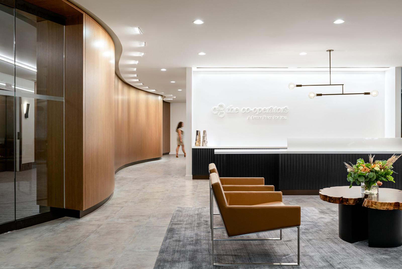 Co-Operators Life Insurance Company Headquarters - HOK