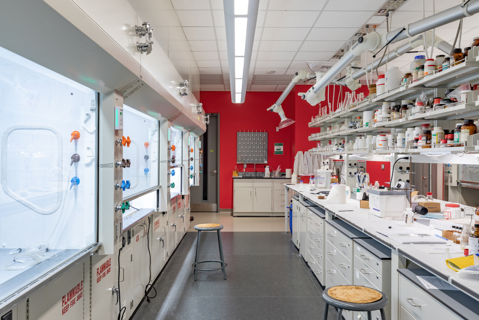 Memorial University of Newfoundland Core Science Facility - HOK