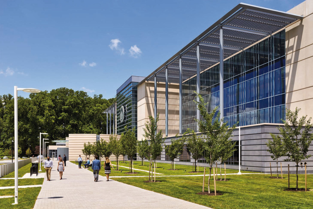 Howard County Circuit Courthouse - HOK