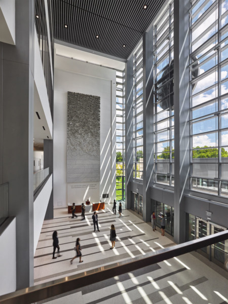 The Future of Courthouse Design - HOK