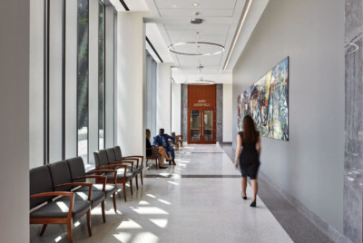 The Future of Courthouse Design - HOK