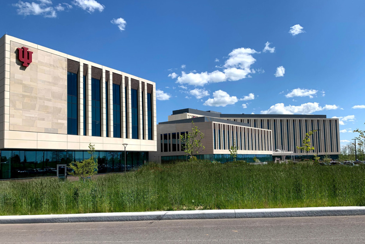 Iu Health Epler Park | HEALTH CENTER
