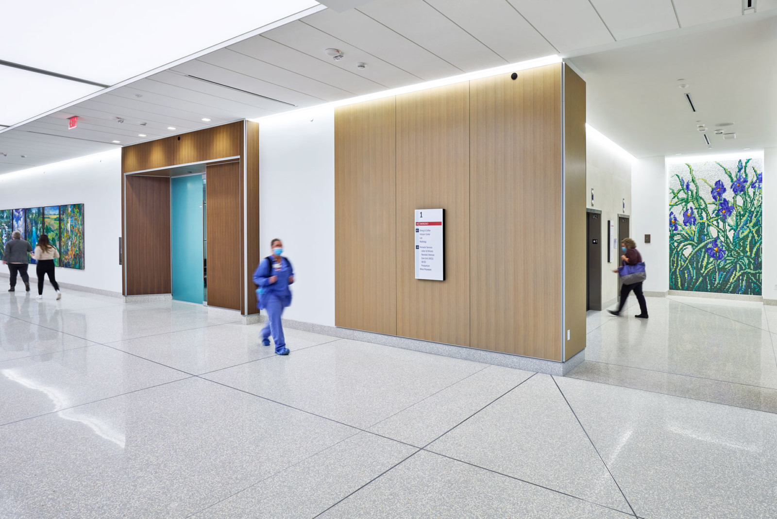 IU Health Bloomington Hospital at the Regional Academic Health Center - HOK